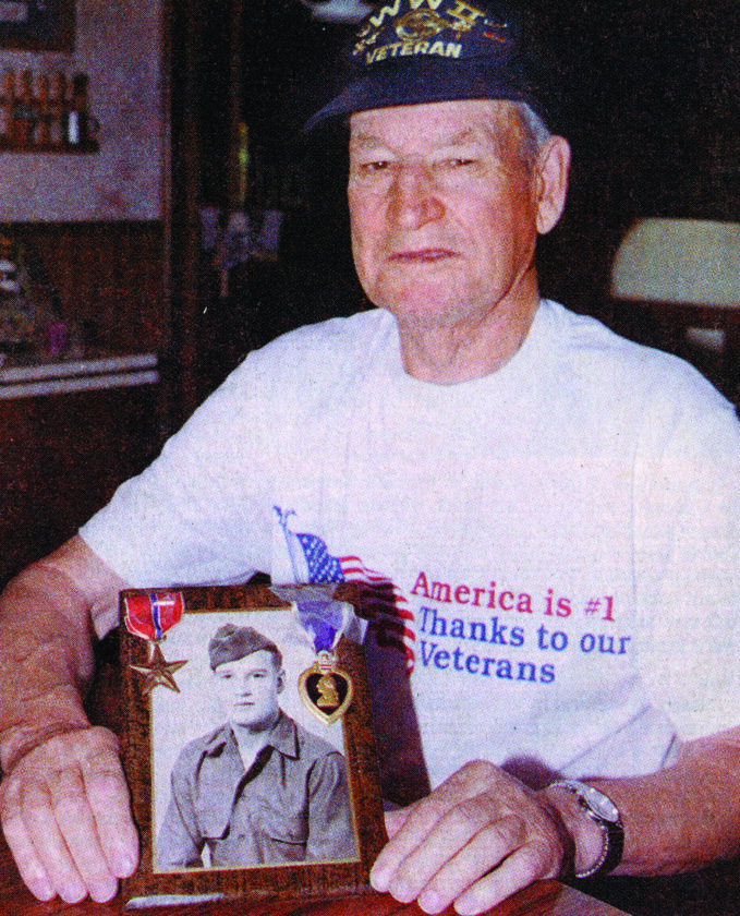 U.P. veterans remember D-Day | News, Sports, Jobs - The Mining Journal